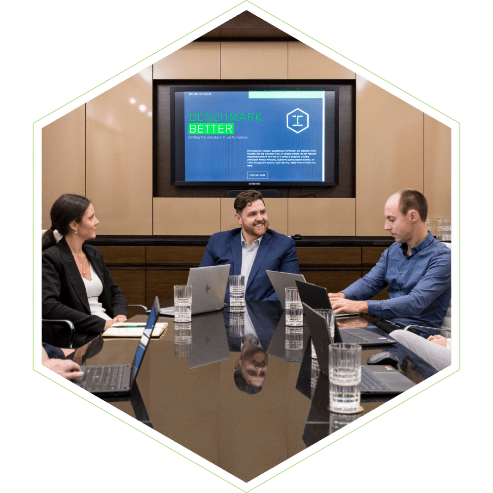 Informatech Leadership Team | Informatech Australia