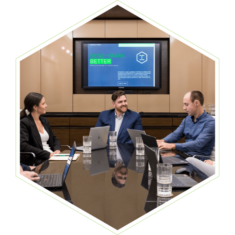 Informatech Leadership Team | Informatech Australia